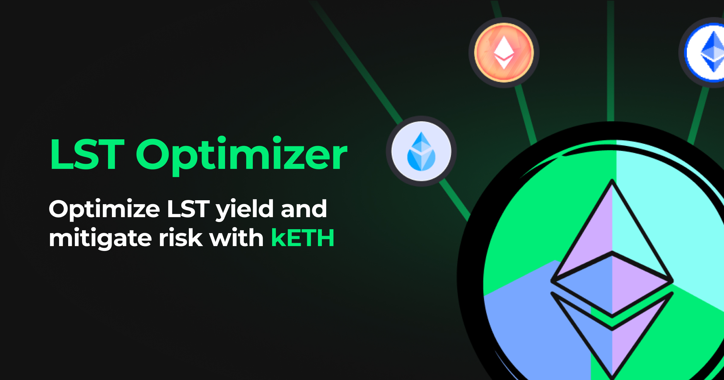 kETH - LST Optimizer
